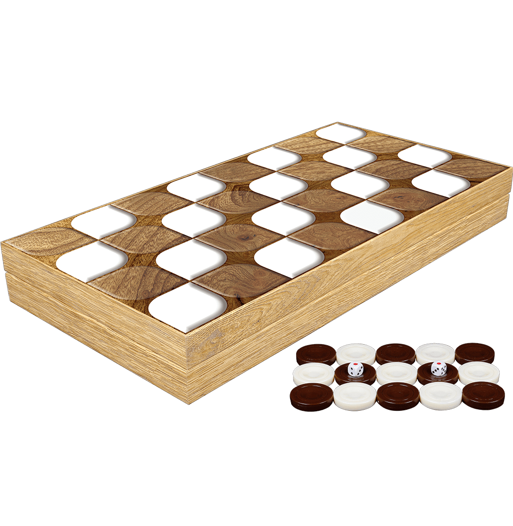 Yenigün - Ahşap, Deri Tavla Takımları, Satranç ve Oyun Setleri